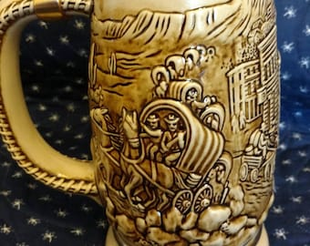 Avon beer stein | Etsy