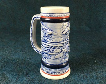 Avon beer stein | Etsy