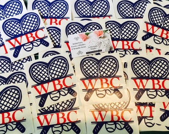 Tennis team gifts | Etsy