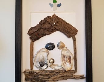 Unique nativity | Etsy