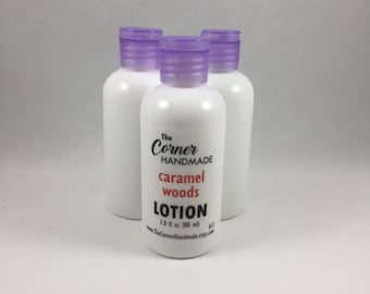 Caramel lotion | Etsy