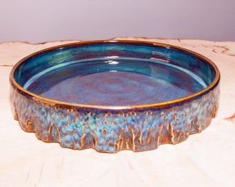 Pottery plates | Etsy