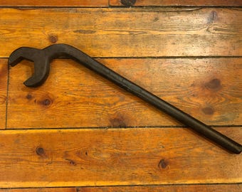 Railroad wrench | Etsy