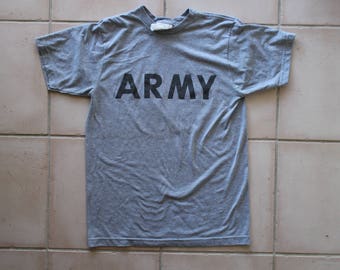 Army t shirt | Etsy