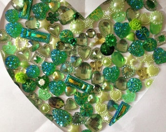 Decorated frames | Etsy