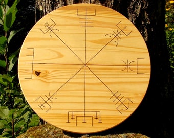 Rune Rings set of 6 sterling silver twig rings Joanna