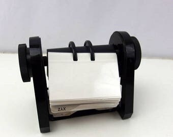 Rolodex | Etsy