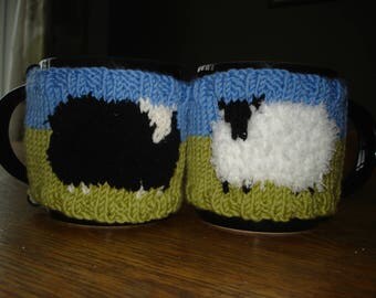 Sheep mug | Etsy