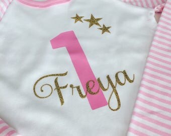 Personalized pajamas | Etsy