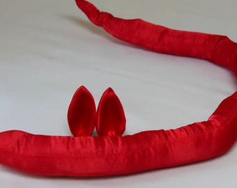 Devil costume | Etsy