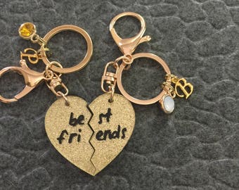 Friendship keychain | Etsy