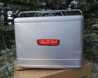 Vintage cooler | Etsy