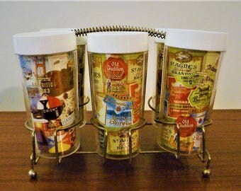 Melmac tumblers | Etsy