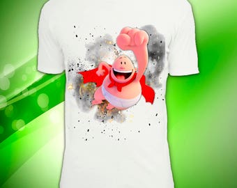 Captain underpants | Etsy