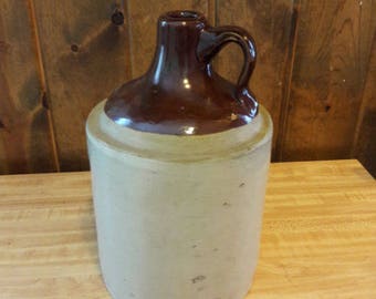 Primitive jug | Etsy