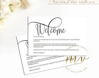 Welcome guests | Etsy