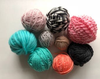 Yarn bundle | Etsy