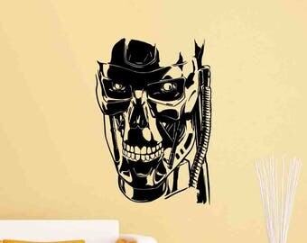 Terminator decals | Etsy