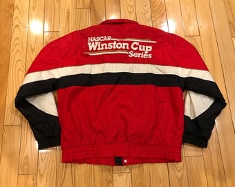 Winston cup jacket | Etsy