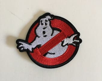 Ghostbusters patch | Etsy