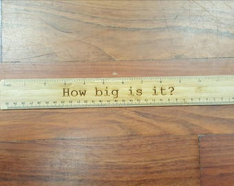 Big ruler | Etsy