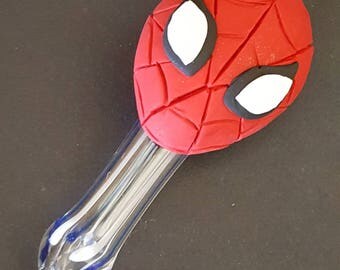 Spiderman pipe | Etsy