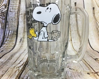 Snoopy root beer | Etsy