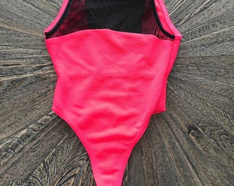 High cut leotard | Etsy