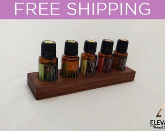 Essential oil holder | Etsy