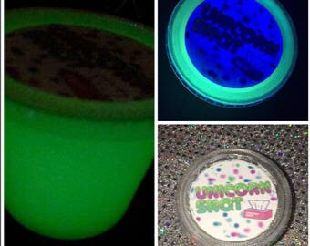 Unicorn slime | Etsy