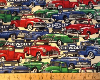 Vintage chevy truck | Etsy