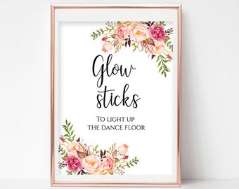 Dance floor sign | Etsy