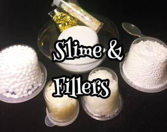 Slime add ins | Etsy