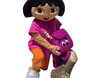 Dora costume | Etsy