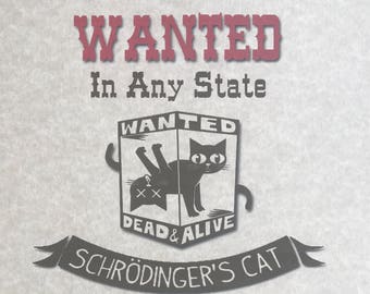 Wanted poster | Etsy