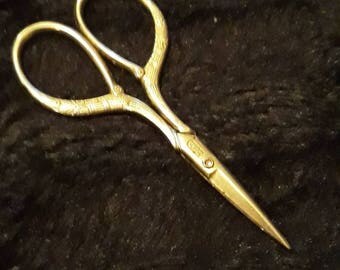 Vintage scissors | Etsy