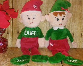 Elf on the shelf | Etsy