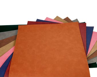 Faux leather sheets | Etsy