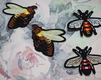 Bee patch | Etsy