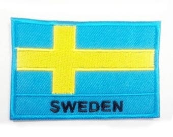 Sweden flag | Etsy