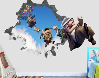 Up movie | Etsy