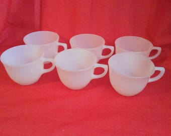 Fire king coffee cup | Etsy