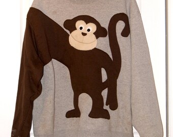 Monkey clothes | Etsy
