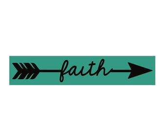Faith stencils | Etsy