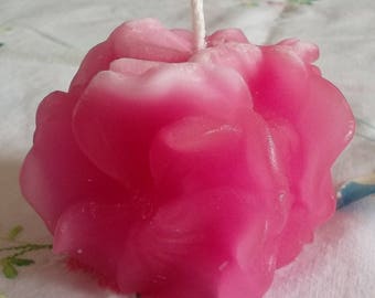 Flower Candle Mat Pattern