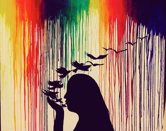 Datnoid Siamese Tiger Fish Vinyl Decal Sticker Aquarium FREE