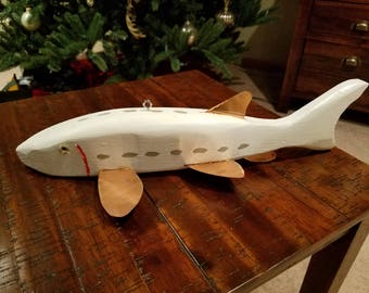 Fish decoys | Etsy