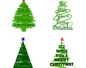 We wish you a merry | Etsy