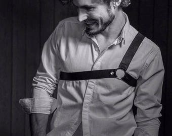 Garter belt for men | Etsy