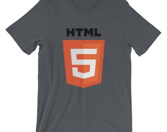 Css html tshirt | Etsy